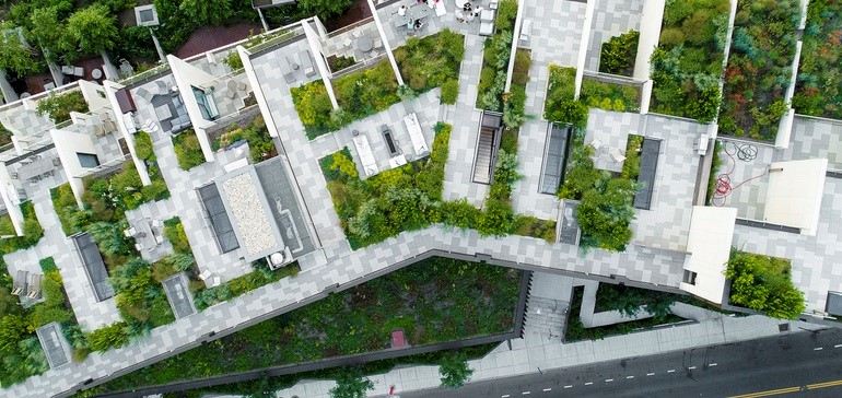 NYC’s roofs are getting a sustainable makeover | SMART Competition