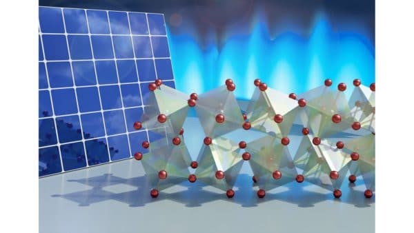 Scientists gain an atom-level view into Perovskite cell efficiency ...
