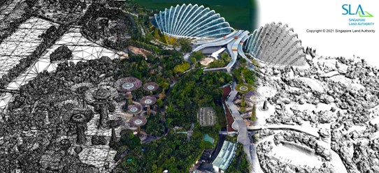 How Singapore created the first country-scale digital twin | SMART ...